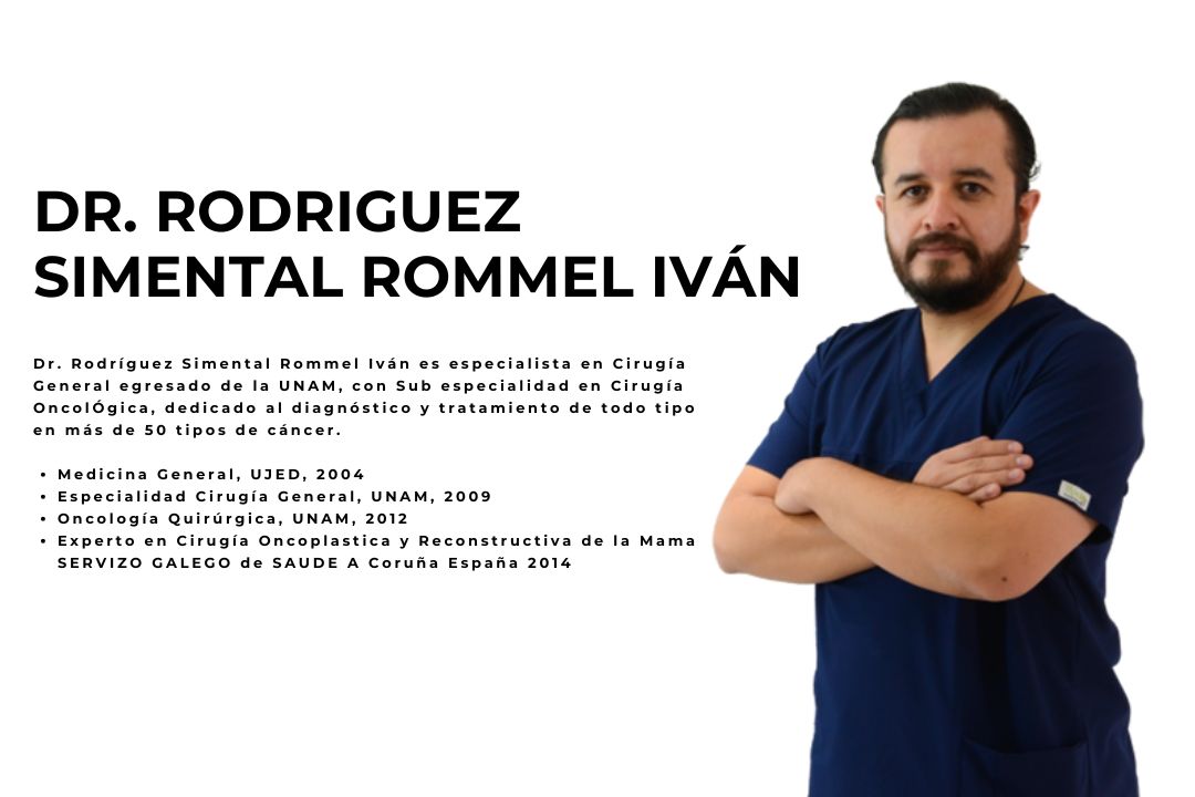 Dr. Rommel Iván | Oncólogo Especialista en Diagnóstico y Tratamiento ...